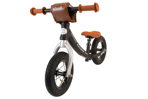 Bandits & Angels Escape Black | Laufradxl.de