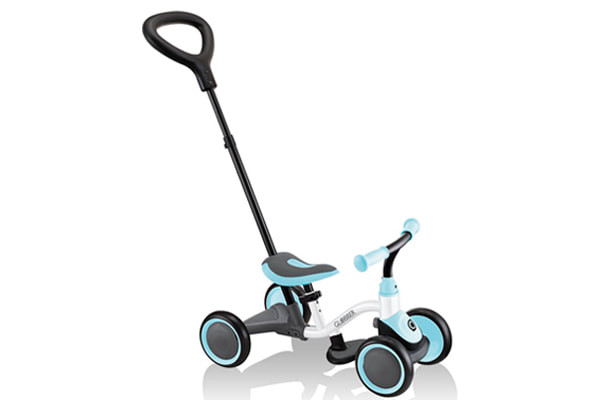 Globber Learning bike 3in1 blau | Laufradxl.de