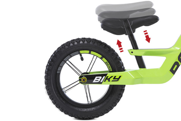 BERG Biky Cross Green | Laufradxl.de